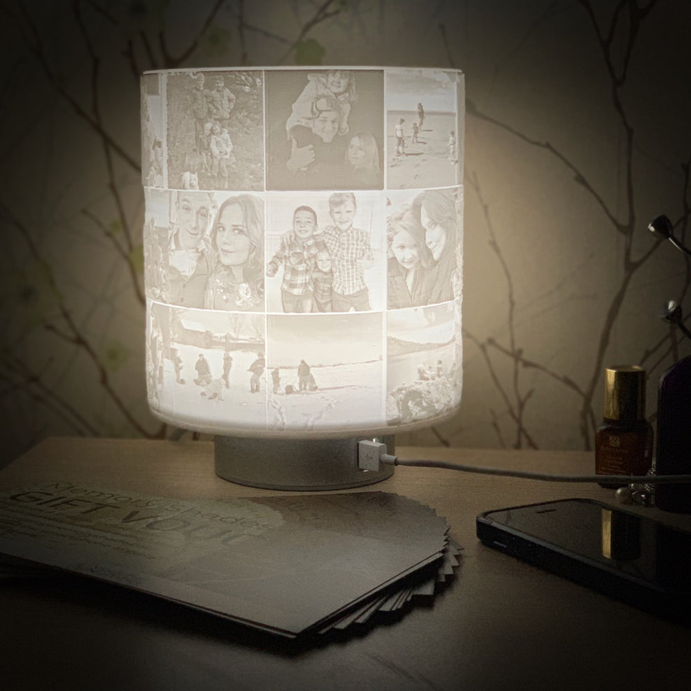 Photo Lamps | Lampshades | Ceiling Pendants | Photo Gifts & Keepsakes