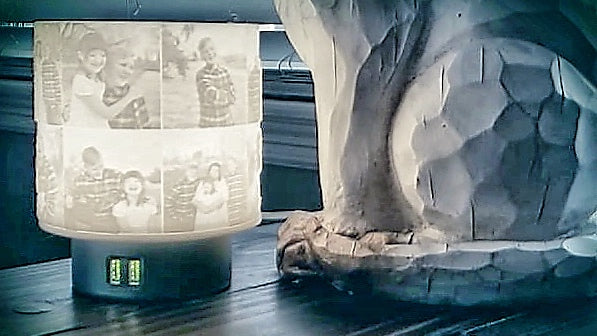 Photo Lamps | Lampshades | Ceiling Pendants | Photo Gifts & Keepsakes