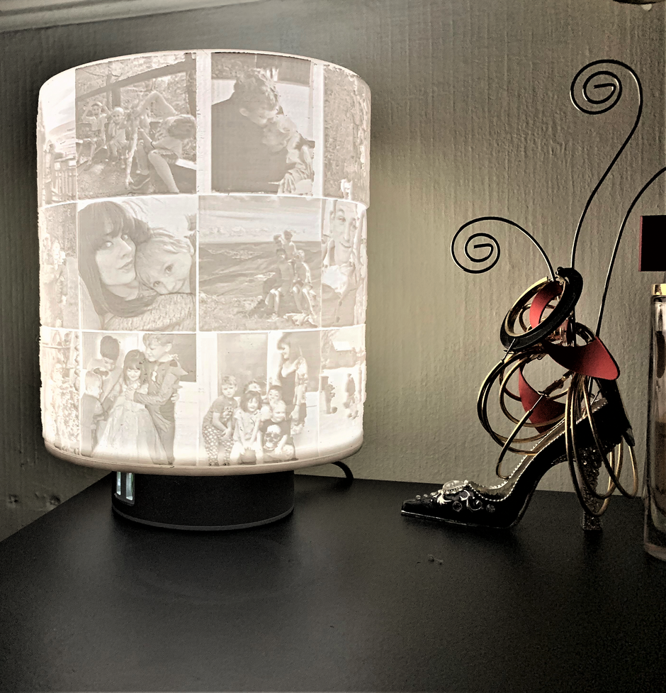 Photo Lamps | Lampshades | Ceiling Pendants | Photo Gifts & Keepsakes ...